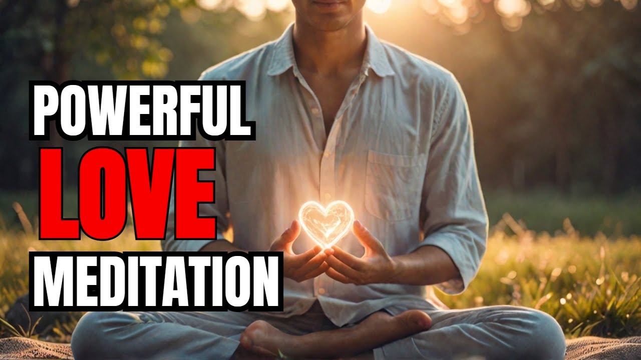 Most Powerful Meditation for Attracting a Relationship (Attract Love ...