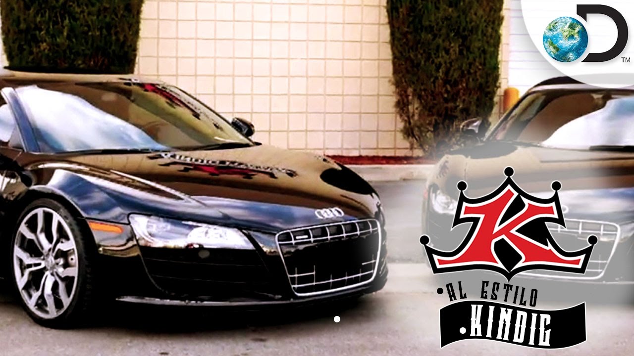 ¡Dejando dos Audis aún mejor! - Al Estilo Kindig l Discovery Channel ...