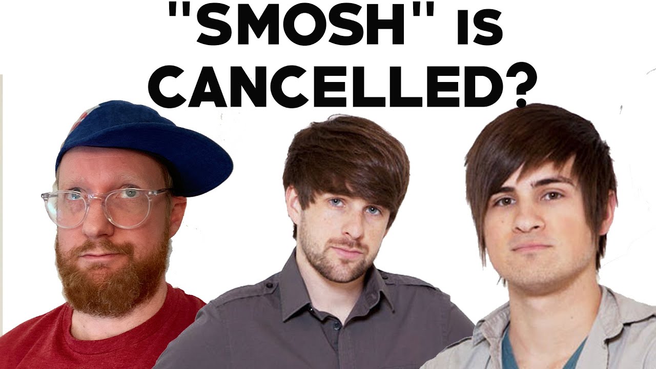 "SMOSH" is CANCELLED? - YouTube