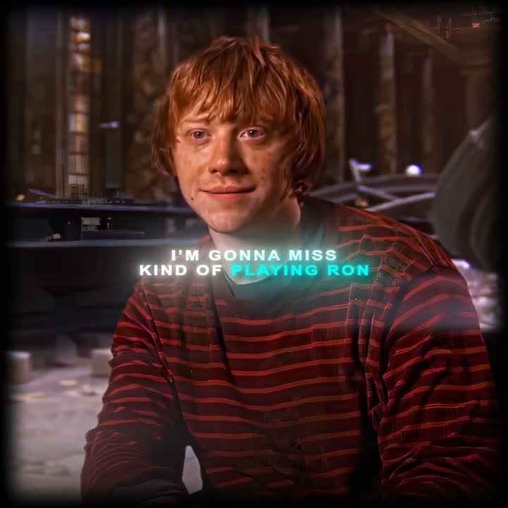 "Harry Potter Goodbye Edit" | Harry Potter Goodbye | The Scientist by ...