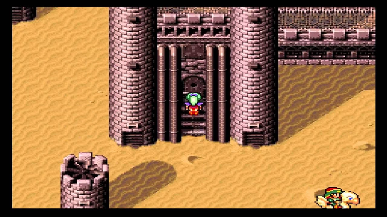 Lets Play Online! Final Fantasy III (SNES) Part 3 - YouTube