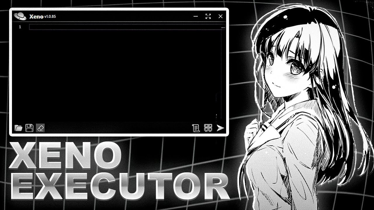 Best Roblox Executor PC - "Xeno" How to Exploit Roblox - Byfron Bypass ...