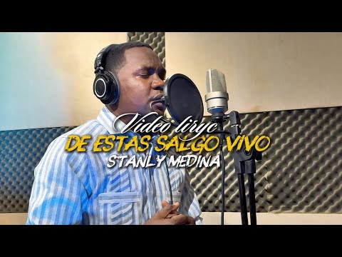 De Esta Salgo Vivo - Video Liryc / Stanly Medina