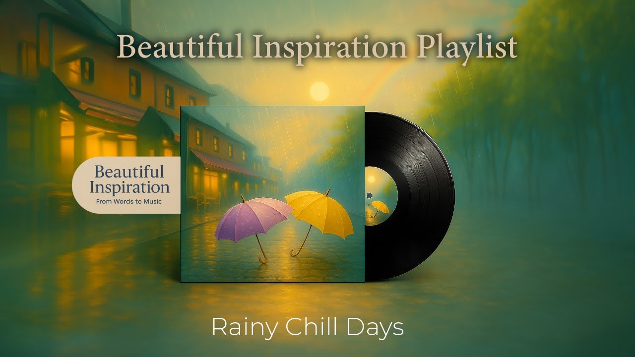 Playlist : Rainy Chill Days — music that fills the room & warms the ...