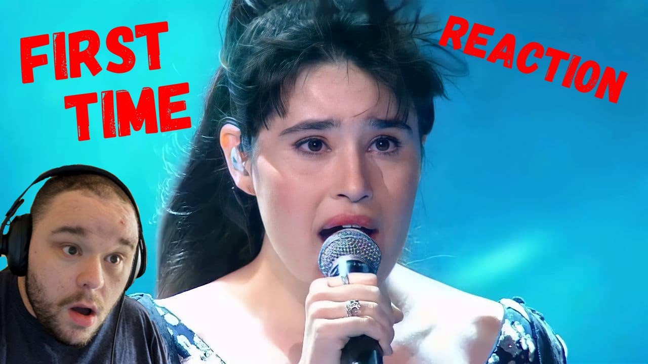 THIS IS UNBELIEVABLE | Diana Ankudinova - Cant Help Falling In Love (Reaction) - YouTube