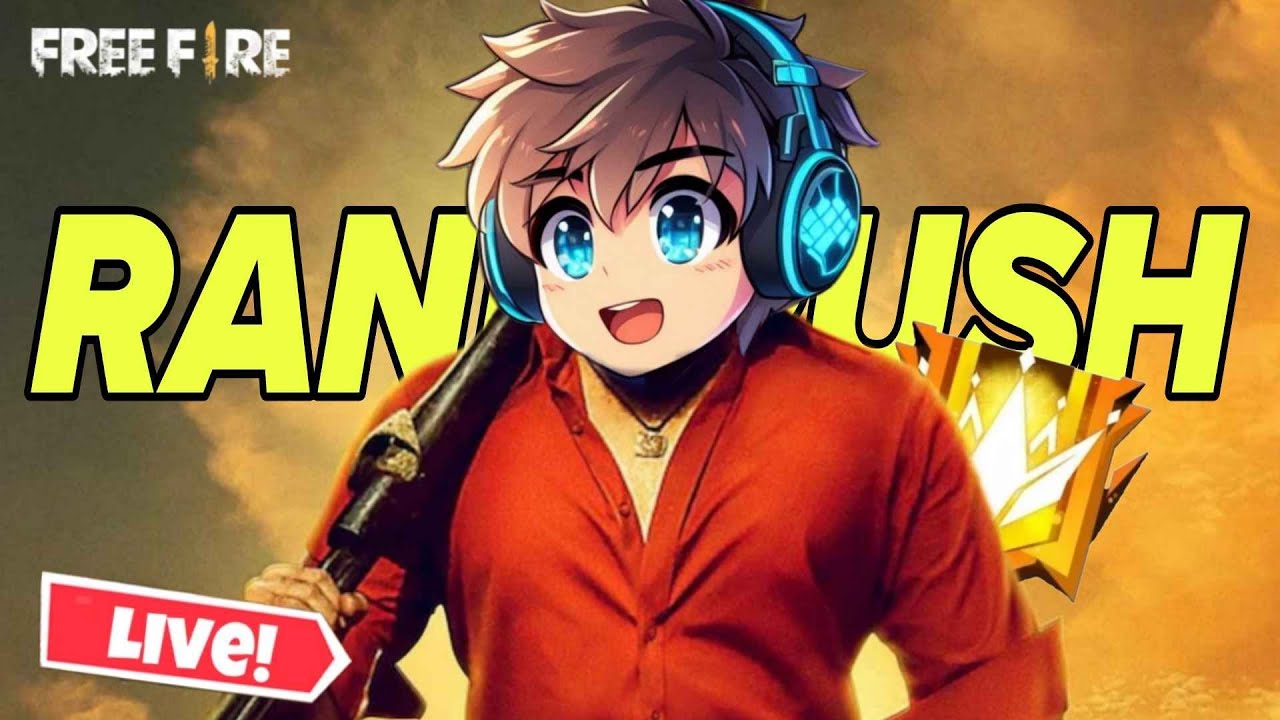 🔴LIVE - LXP GAMER | ROAD TO GRANDMASTER | FREE FIRE MAX - YouTube