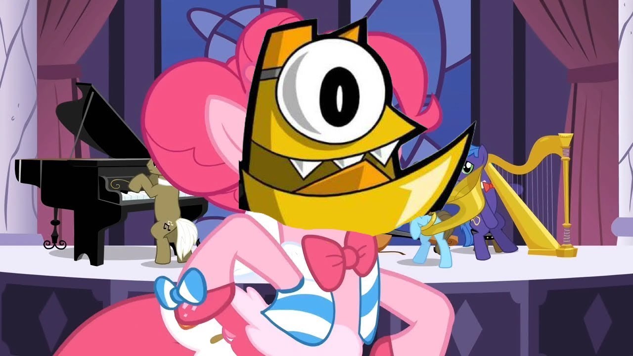 mixels x mlp AMV — pony pokey! - YouTube