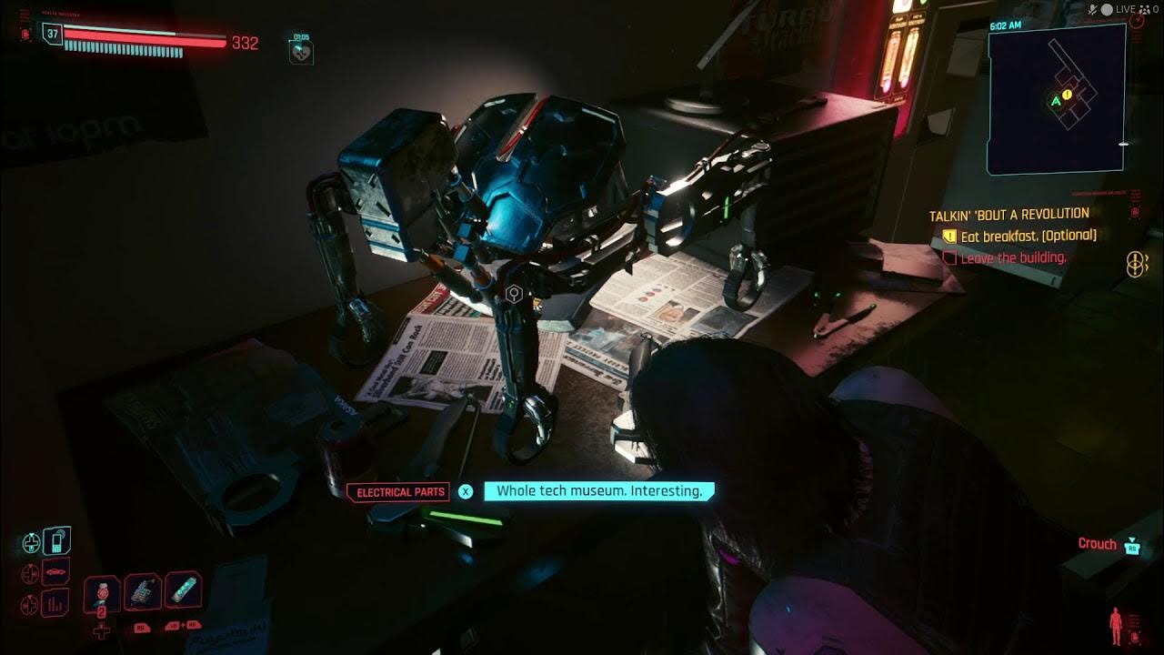 One day off stream - YouTube