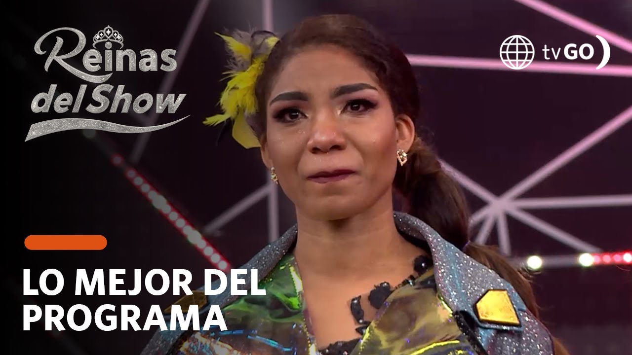 Reinas del Show: Carla Rueda 'Cotito' fue eliminada tras sentencia (HOY ...