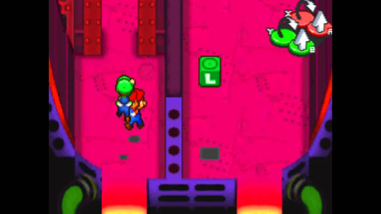 Let's Play Mario & Luigi: Partners in Time - Episode 7 (Vim Factory ...