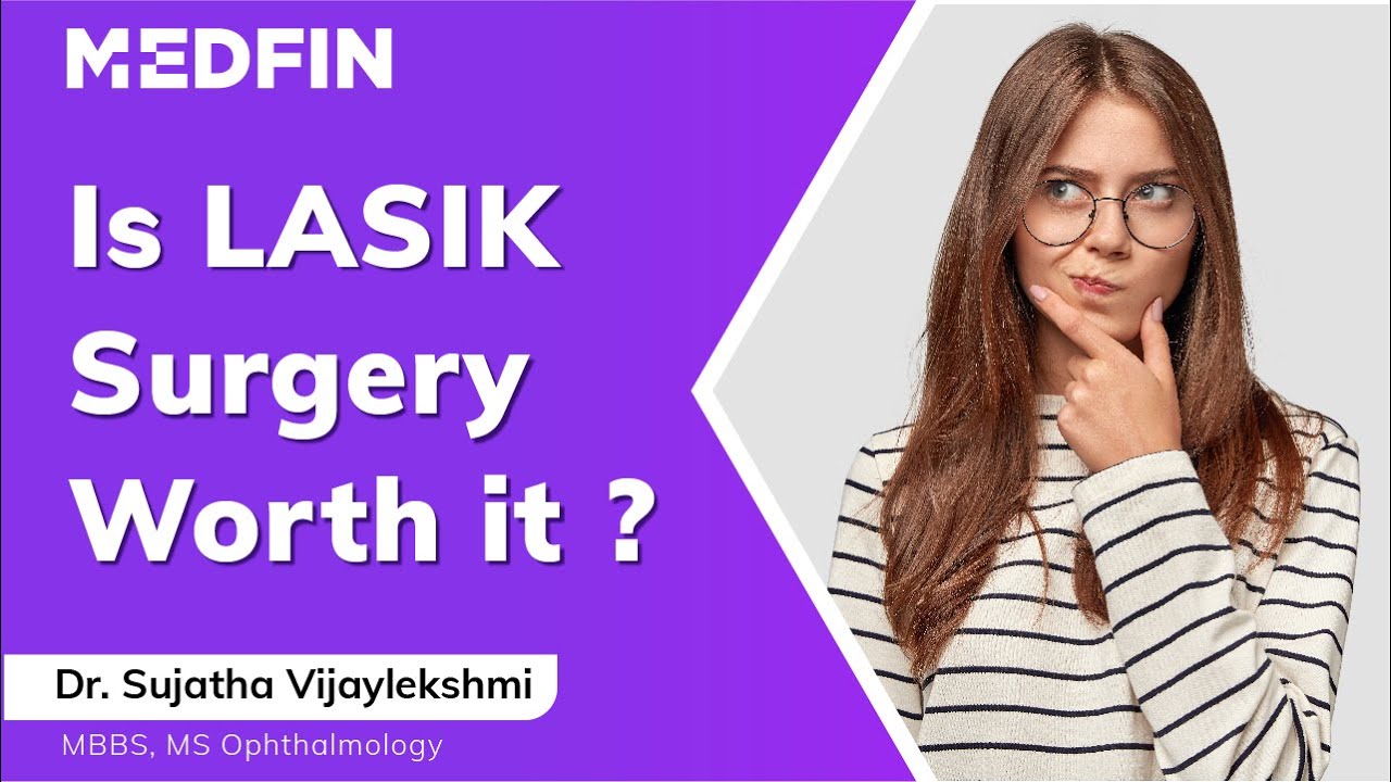 LASIK Eye Surgery - Is it Safe? - YouTube