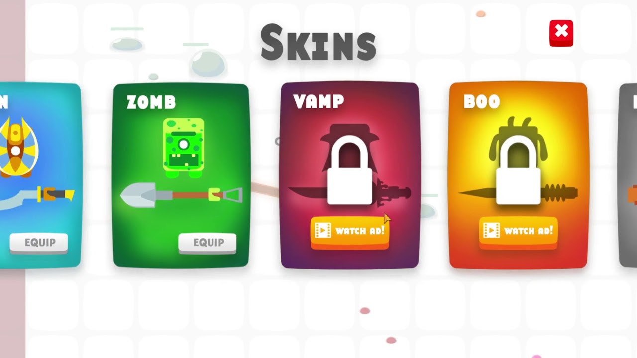 Goons.io oyunu... - YouTube