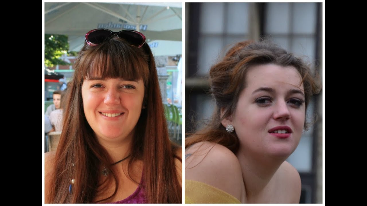 Belle transformation video - YouTube