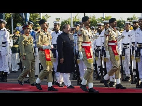Pakistan Başbakanı Şerif'den 'İHA saldırılarını sonlandırın' çağrısı