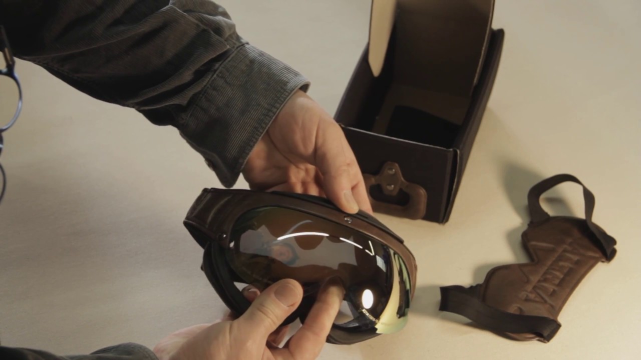 Alzela - Maintenence of the lens - YouTube