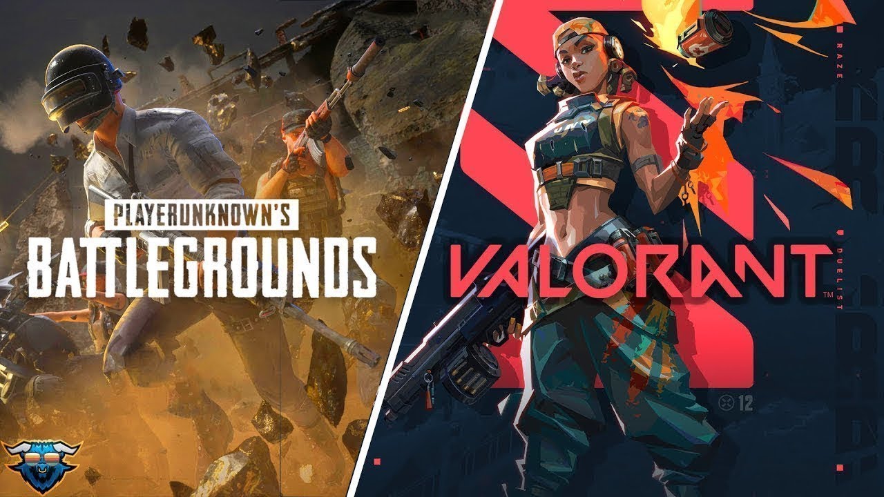 YAKUZA OFFICIAL Live Stream PUBG MOBILE x VALORANT - YouTube