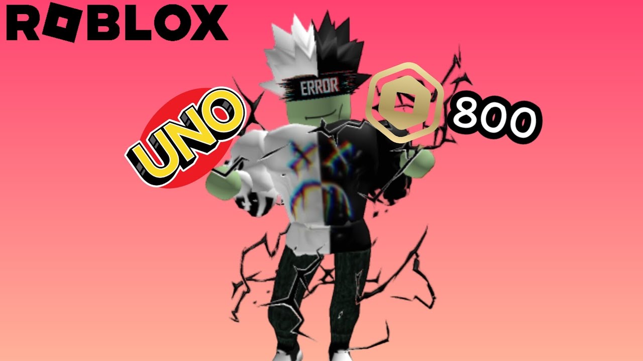 ชนะได้รับไปเลย 800 Robux - YouTube