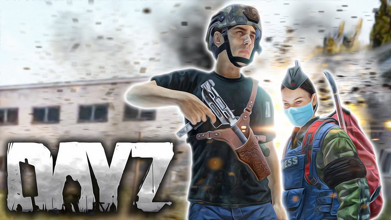 DAYZ #135 - SESSION PVP DE FOLIE À L'AIRFIELD ! - YouTube