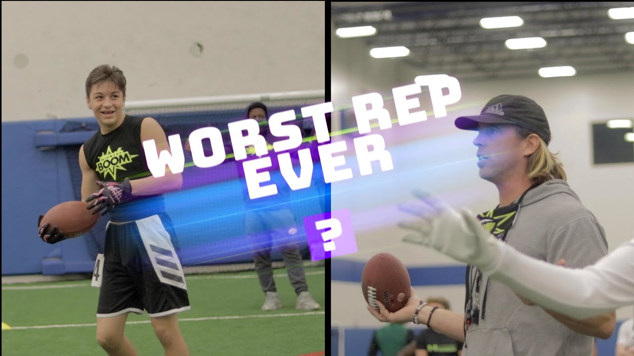 Worst Rep Ever? BOOMNATION SZN.9 Future Stars Tryout 1 - YouTube