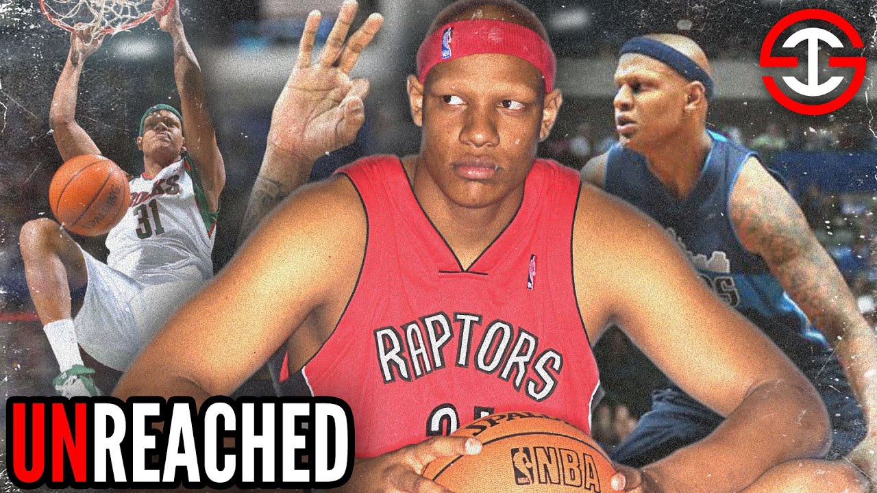 From Future Star to Forgotten | Charlie Villanueva’s NBA Career - YouTube