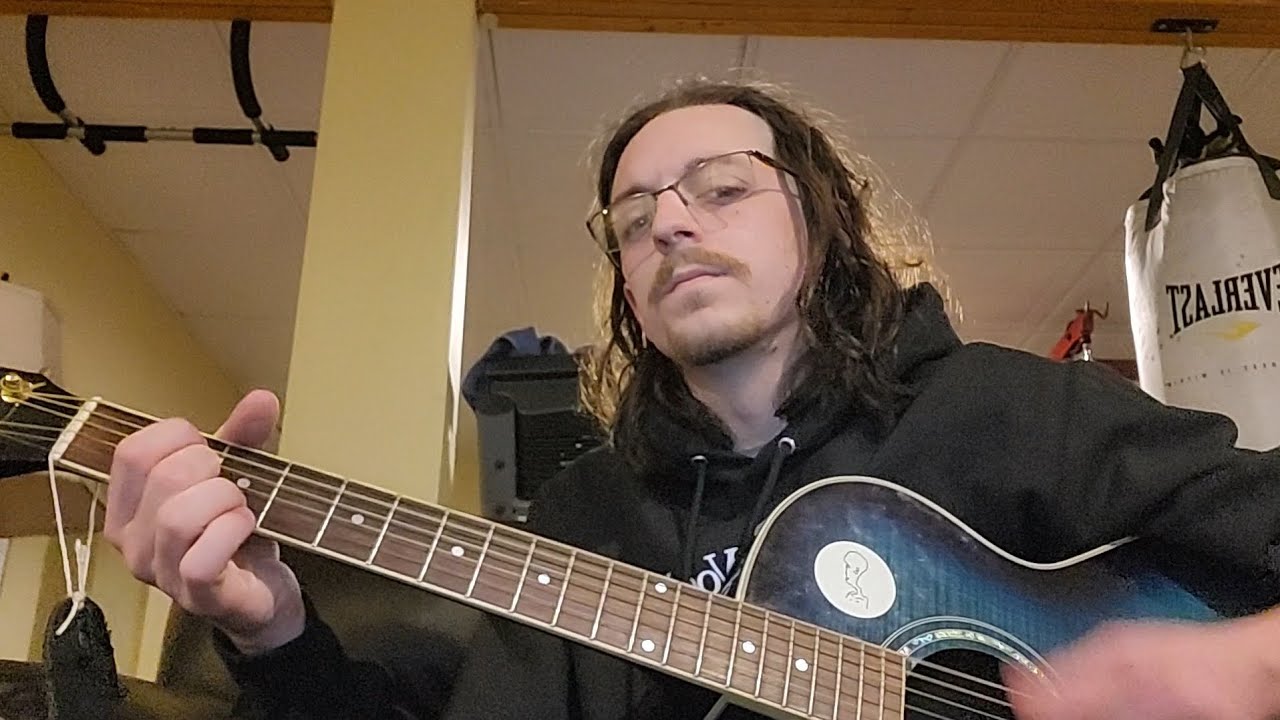 Elliott Smith - Pitseleh (Cover) - YouTube