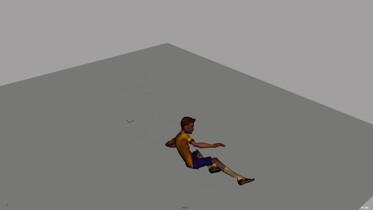 3D Animation - Sliding Anim - YouTube