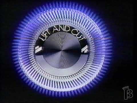 Philips Philishave Shaver Commercial 1990 - YouTube