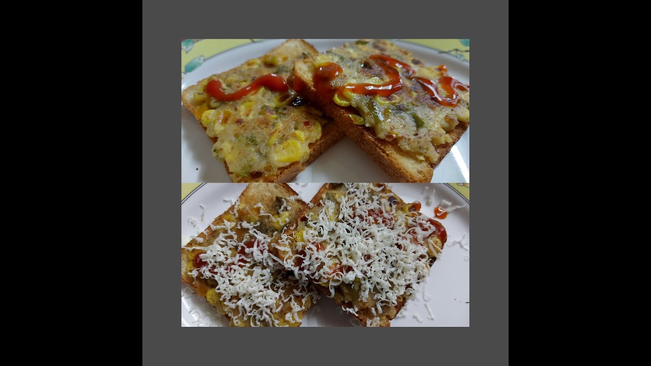 Rawa bread sandwich - YouTube