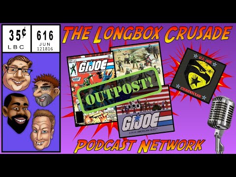G.I. Joe Chronicles - Outpost: Ep9: G.I. Joe A Real American Hero ...