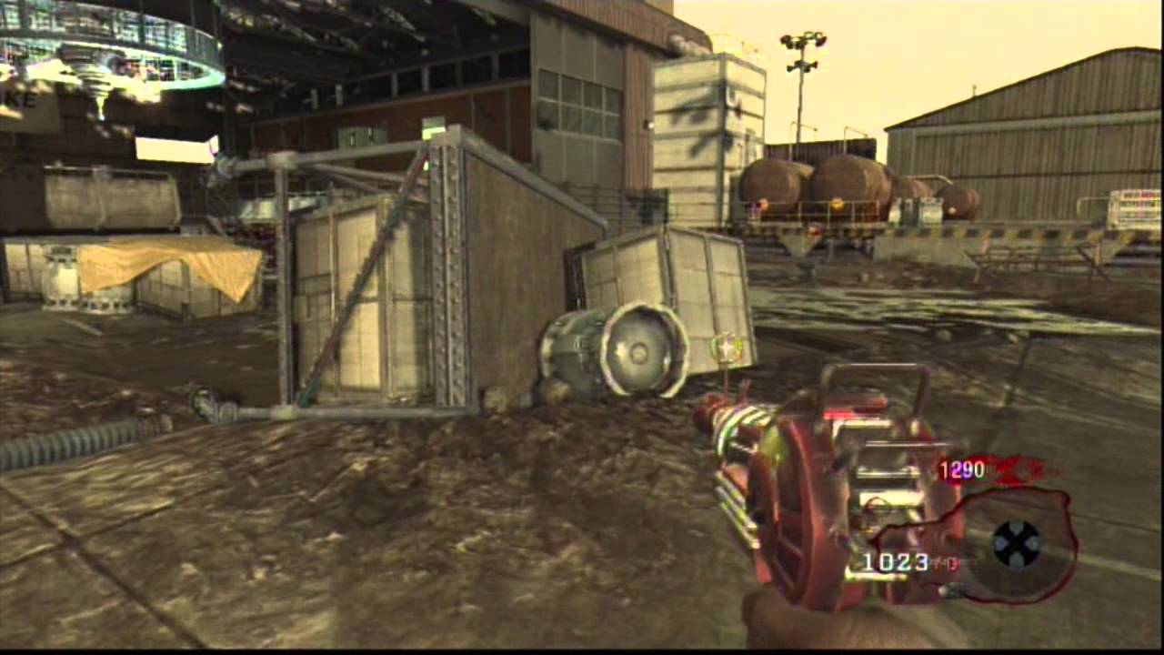 Hack de zombies bo1 con savedata - YouTube