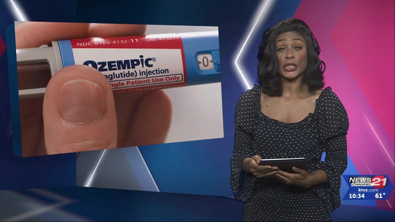 Ozempic Health Report with Tracee Tuesday - YouTube