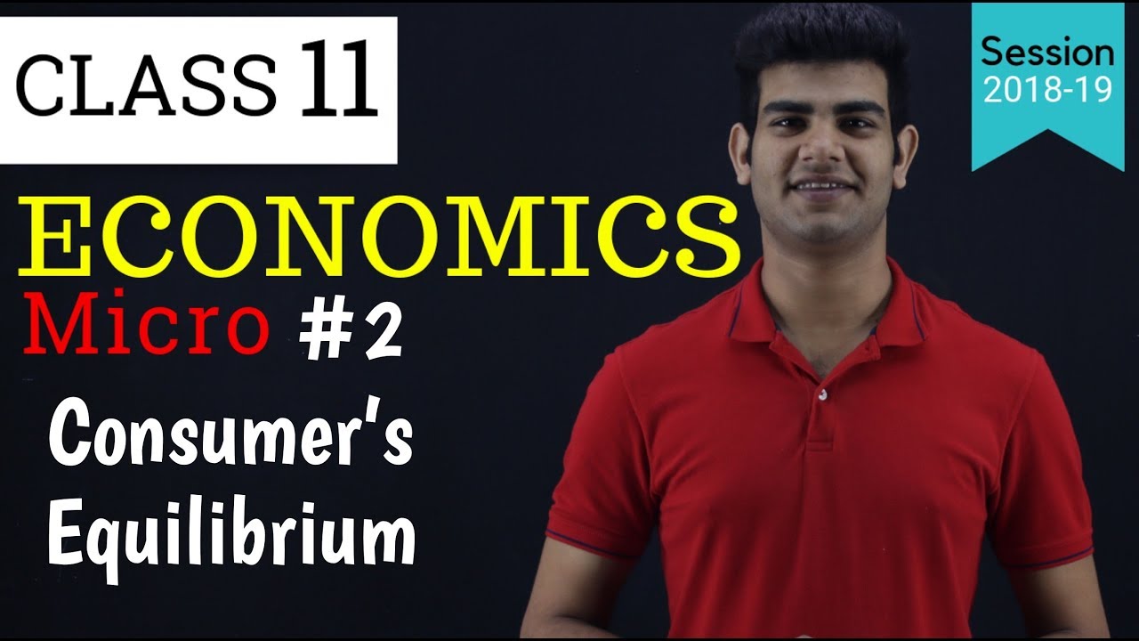 consumer equilibrium class 11 | class 11 consumer equilibrium ...