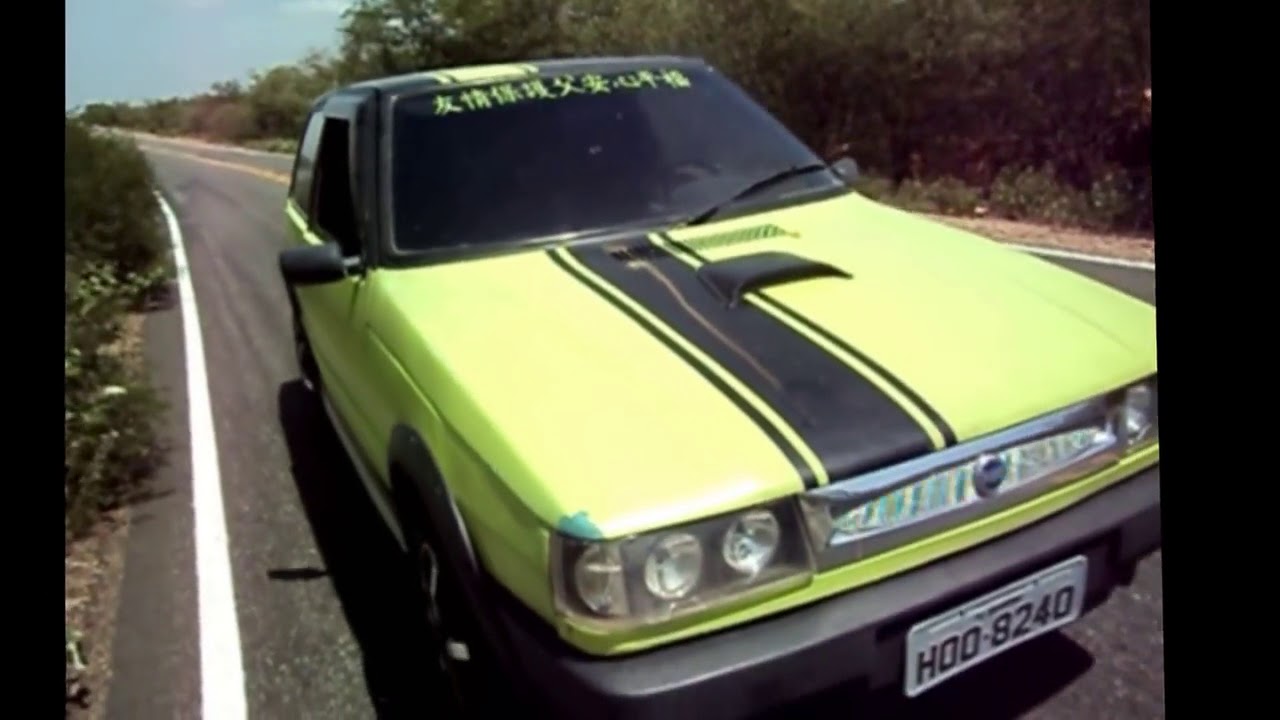 PI 142 SIMÕES-PI: LADEIRA QUE OS CARROS DESCEM PPARA CIMA - YouTube