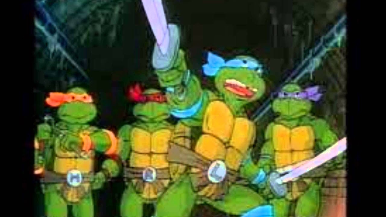 TMNT Smile - YouTube