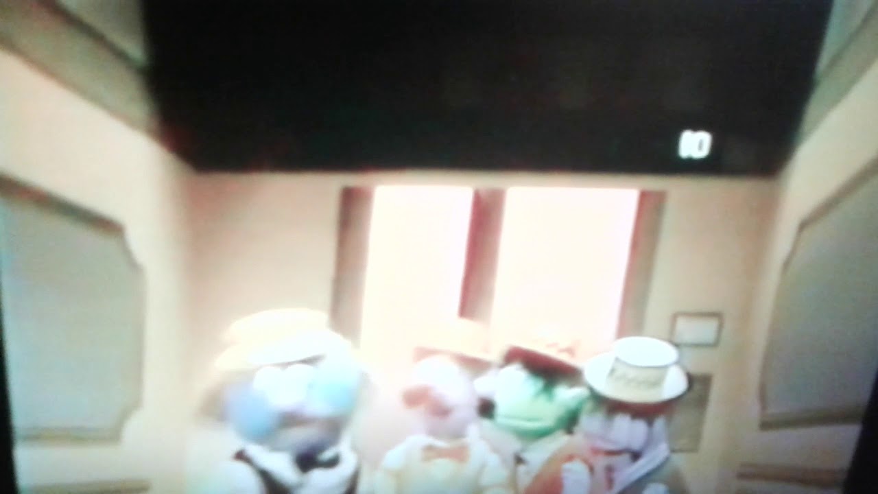 Classic Sesame Street: Counting Floors - YouTube