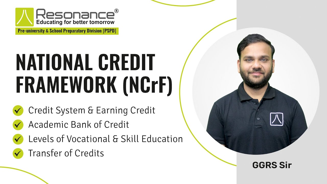 Understanding the National Credit Framework: A Comprehensive Guide!! # ...