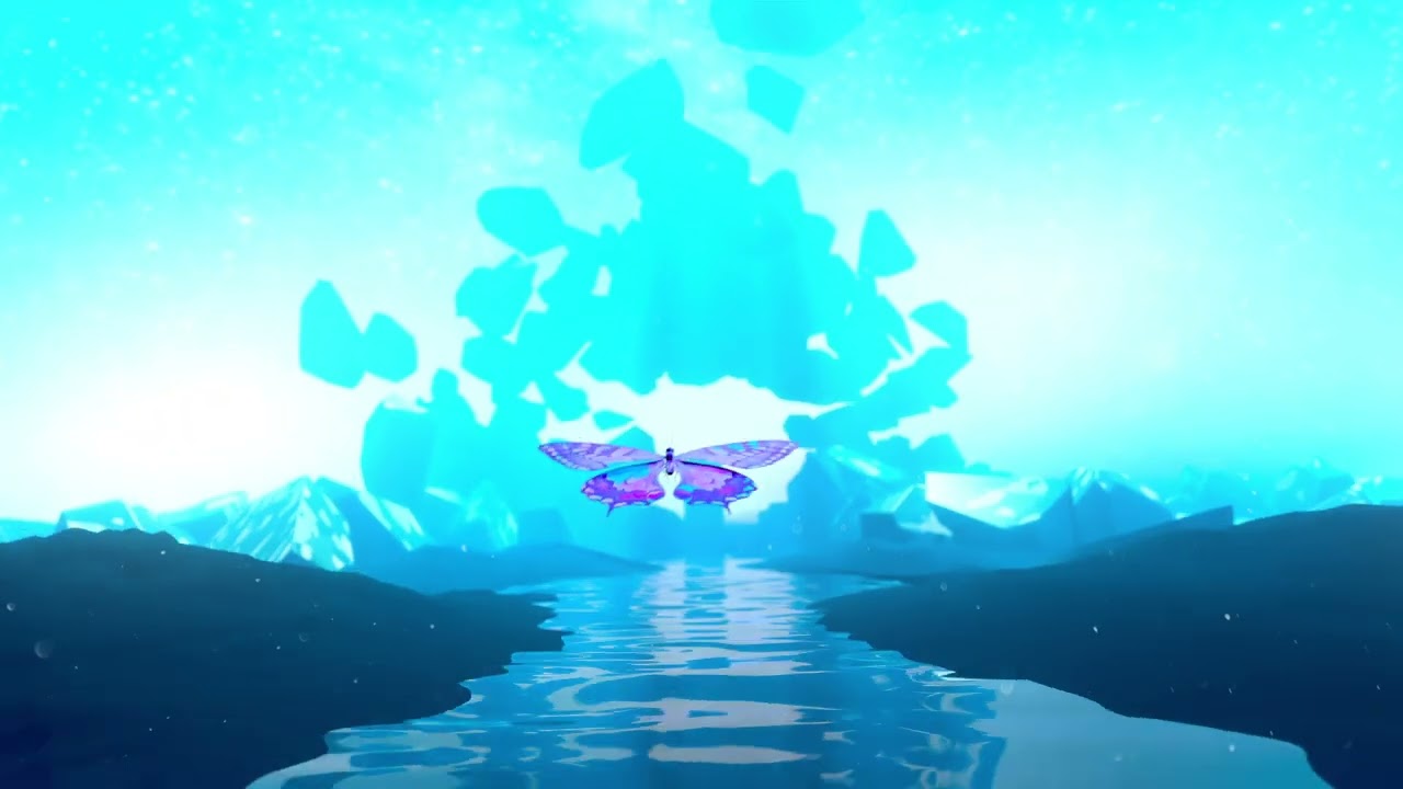 Linney - Run to the Forest (Visualizer) - YouTube