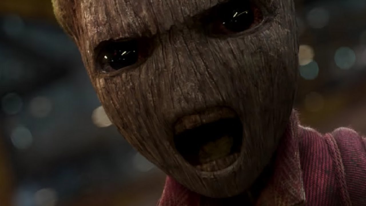 Guardians of the Galaxy vol.2 "Baby Groot vs Baby Dinosaur" Trailer ...