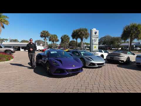 2025 vs 2026 Lotus Emira: What’s Changed & Which One Should You Buy?