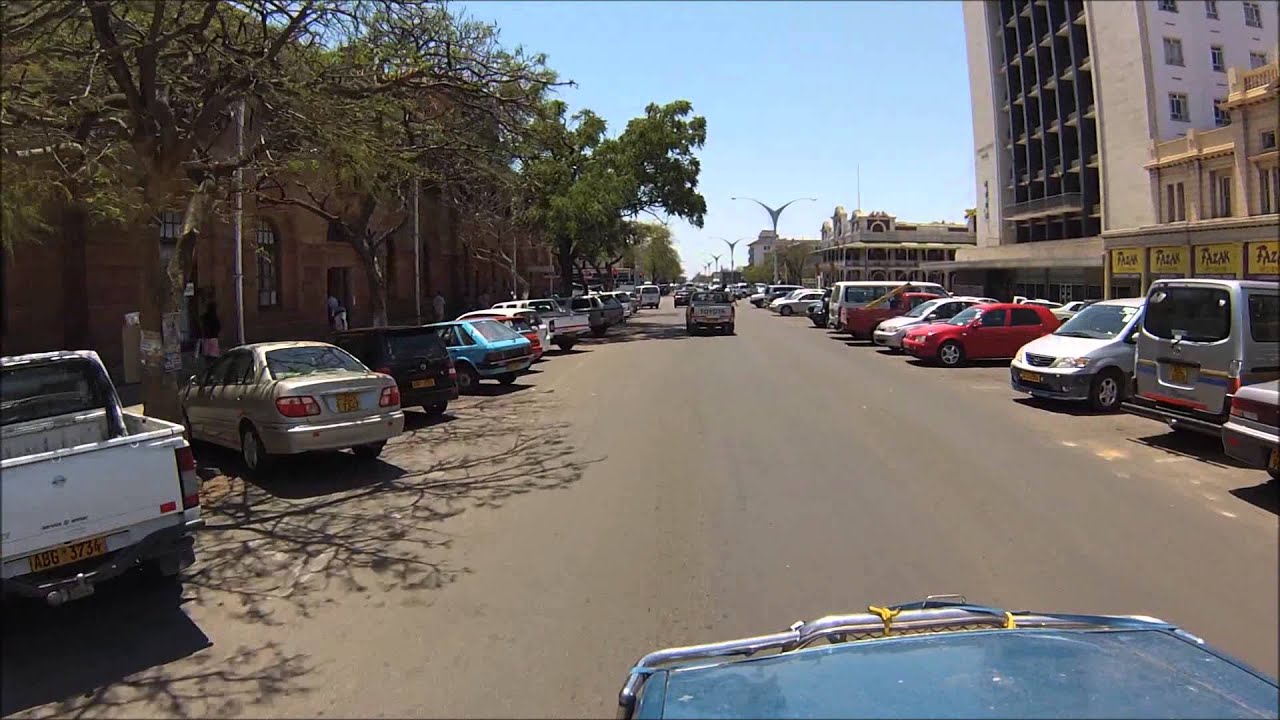 Bulawayo, Zimbabwe - YouTube