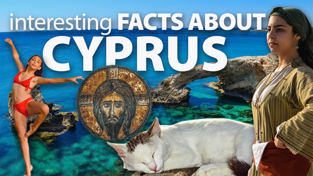 Interesting Facts About Cyprus - YouTube