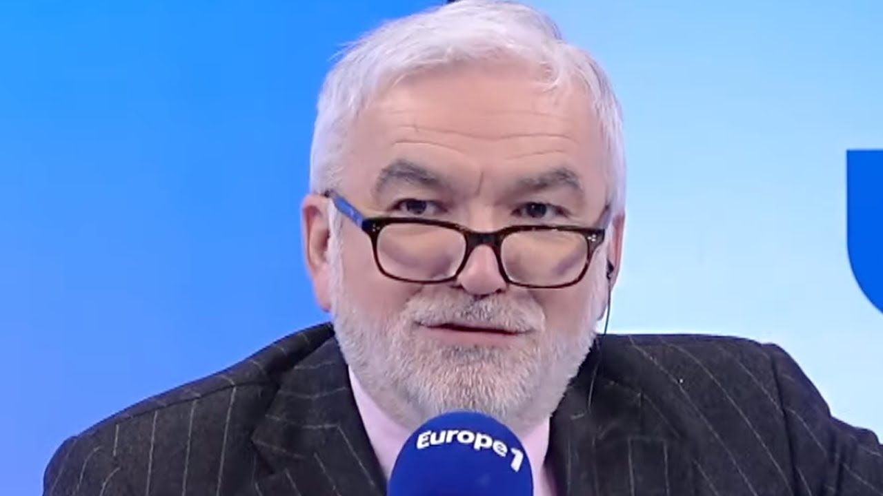 Pascal Praud et vous - Vacances : 65% des enfants sont gardés par leurs ...