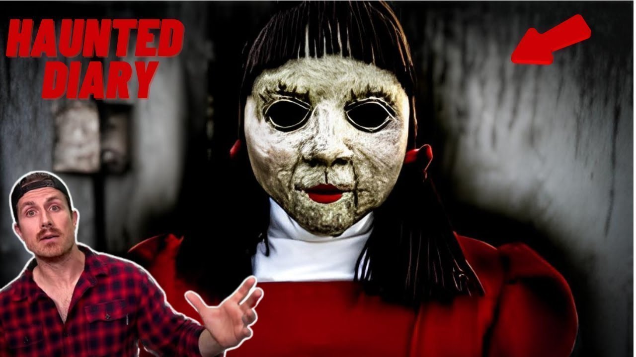 Haunted Diary | MrBallen Podcast: Strange, Dark & Mysterious Stories ...