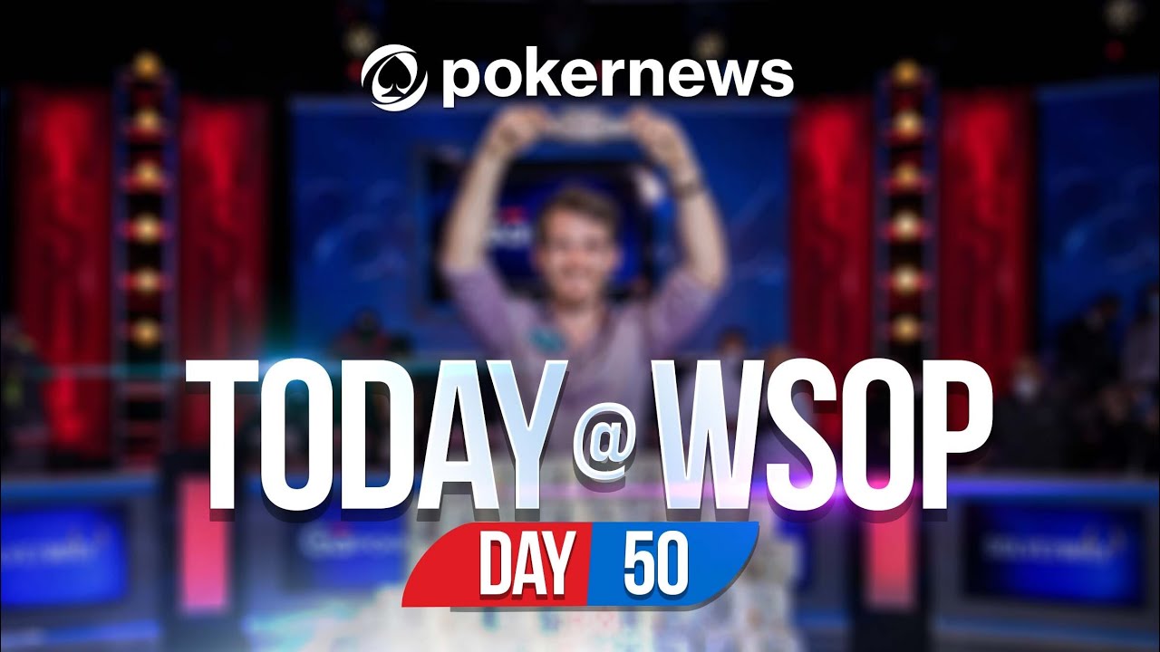 WSOP 2021 | Winner of the 2021 Main Event Finally Decided | Videos | PokerNews