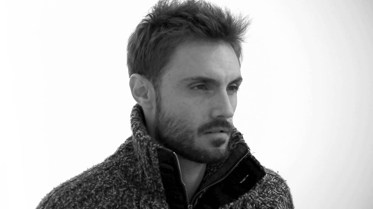 BACKSTAGE | ALEX BRIZUELA - YouTube