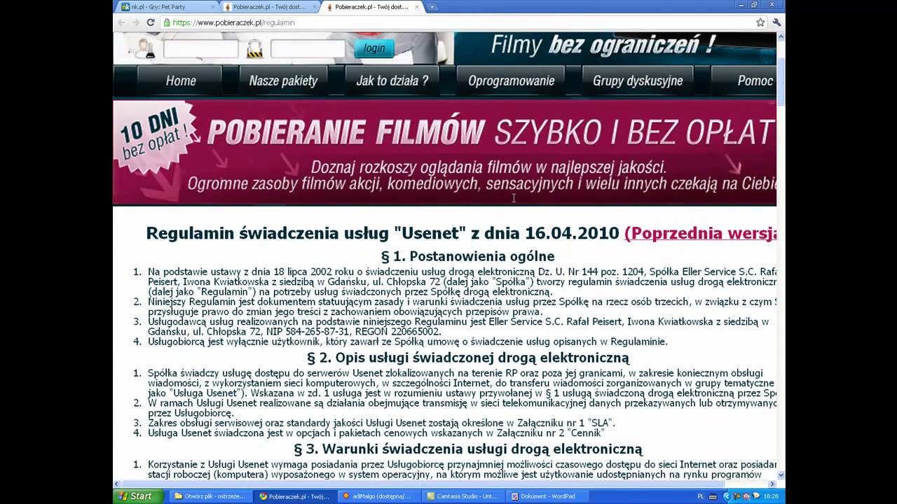 Pobieraczek Nie Daj się wrobić - YouTube
