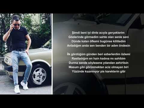 KÖRDÜ GÖZLERİN - Elif Özay ft Deniz Gözlü - Beat By ZALİM BEAT 2021