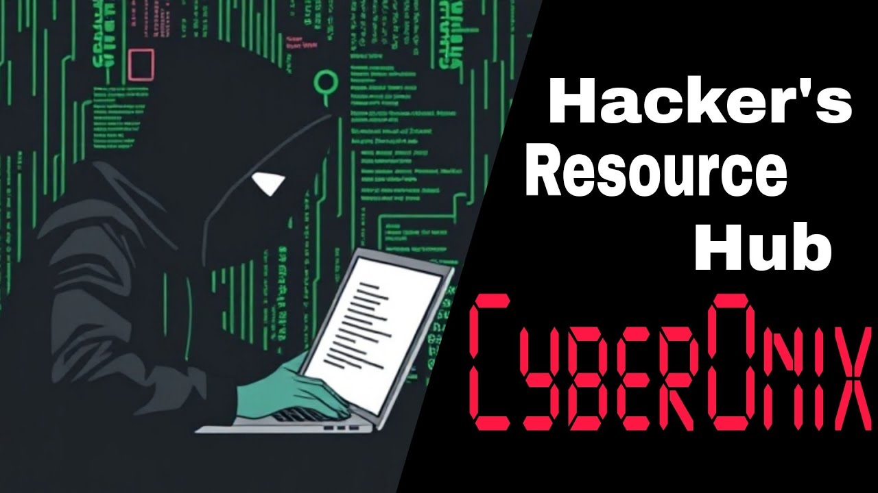 How to Install Cyberonix in Kali | Unleashing Ultimate Cybersecurity ...