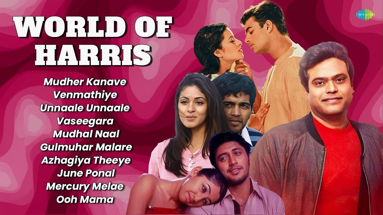 World of Harris Jukebox 🎧 | Melody King Harris Jayaraj Love Songs ...