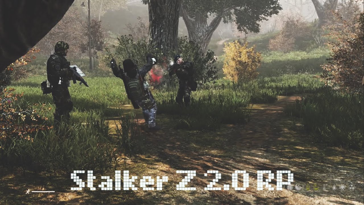 Stalker Z rp ch6 - YouTube